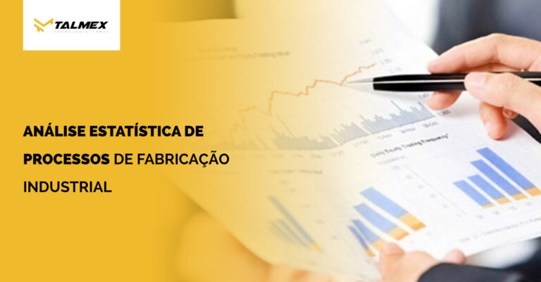 Análise Estatística de Processos de Fabricação Industrial - Talmex do ...