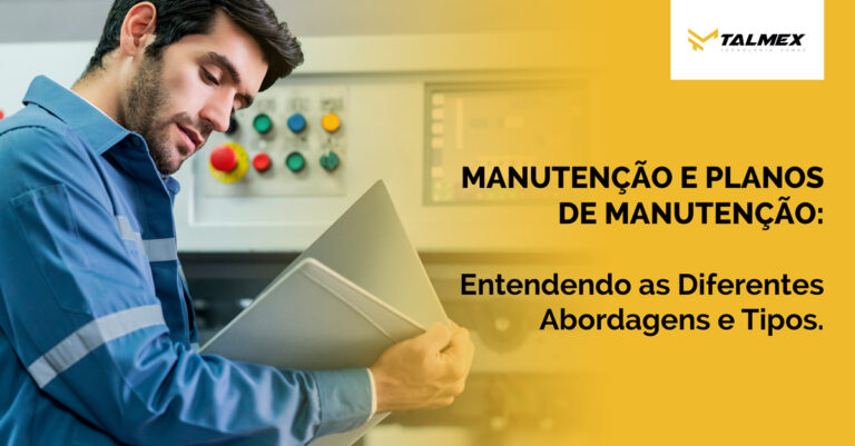 Manutenção e Planos de Manutenção: Entendendo as Diferentes Abordagens ...